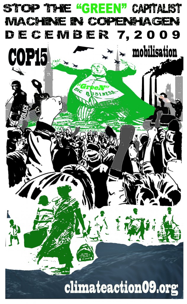 Saving Iceland » COP-15 : Climate Justice Actions – Reclaiming Power ...